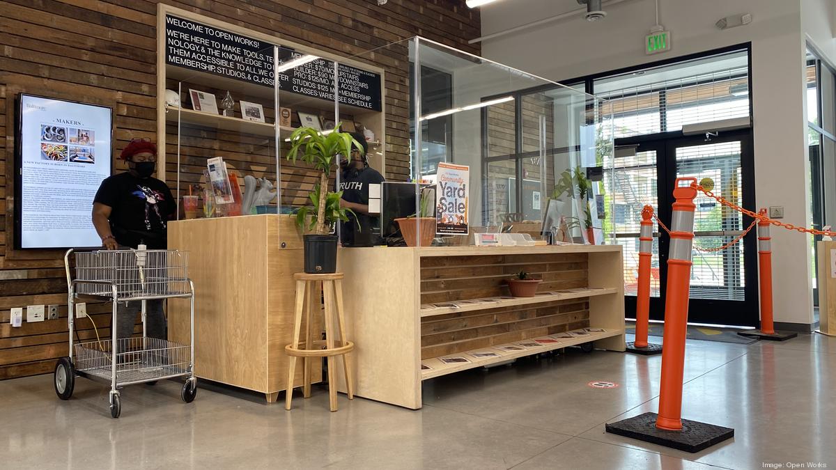 Baltimore's Open Works turns to community for support via membership ...