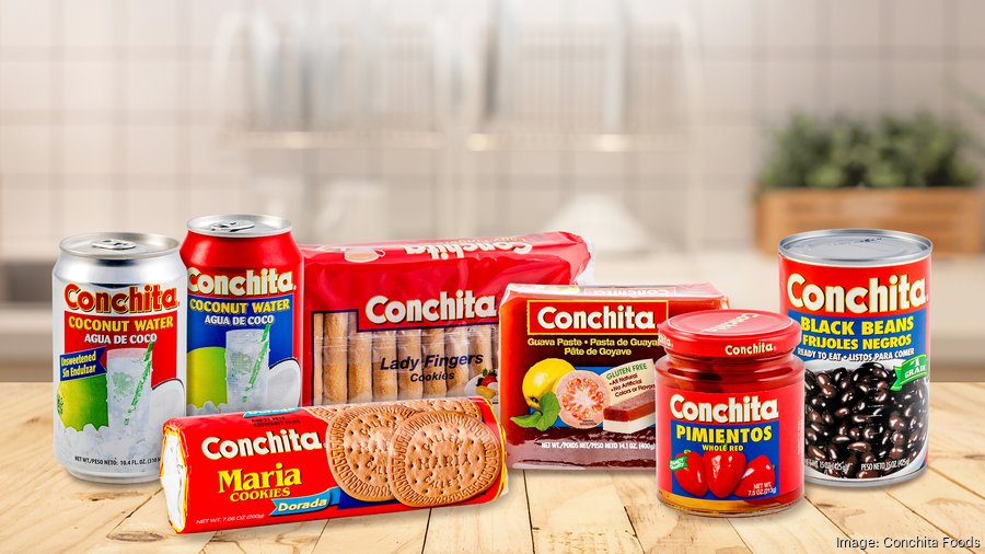 Step aside, Goya. Conchita is ready for its moment - South Florida ...