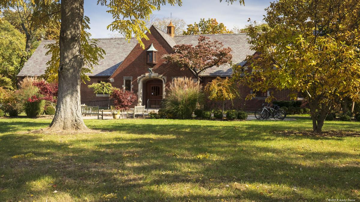 Wright Memorial Library receives new funds for building project ...