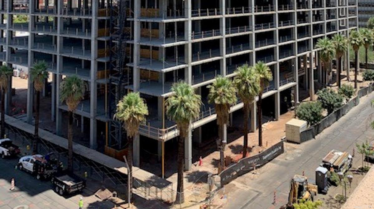 PMG's Society Phoenix multifamily project to open in 2021 - Phoenix ...