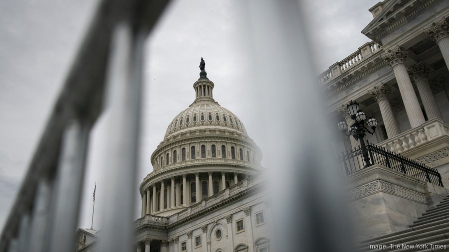 Special interests mobilize to get piece of next virus relief package ...