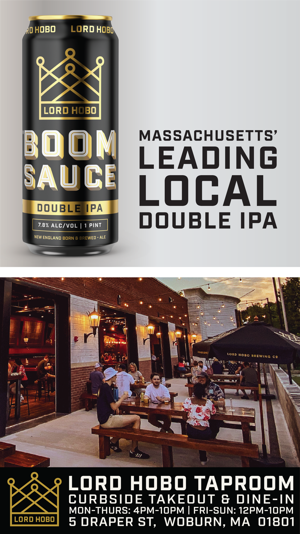 Lord Hobo BizSpotlight - Boston Business Journal