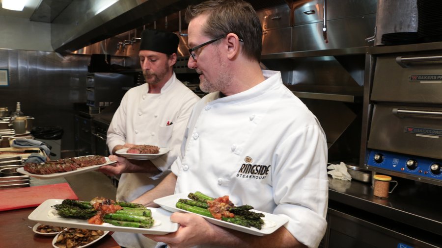 Here are the Portland business community's favorite restaurants per a ...