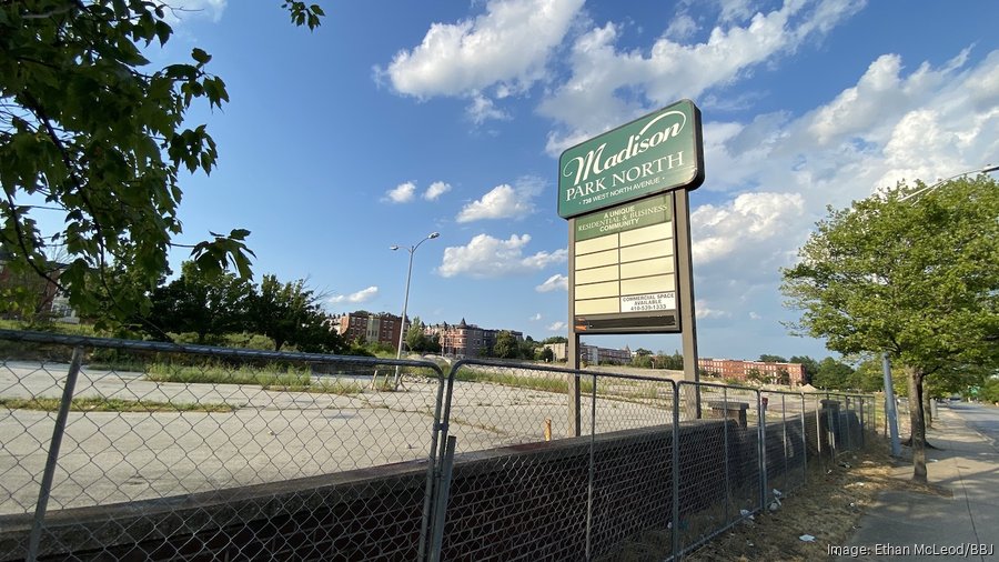 Here’s what’s stalling one of West Baltimore’s most anticipated ...