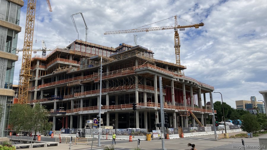 Homebuilding is soaring in Lakeville, Cottage Grove, Minneapolis so far ...