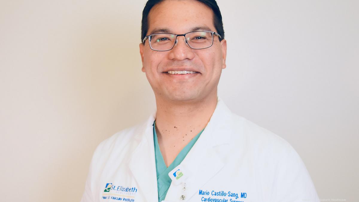 St. Elizabeth lands prominent heart surgeon - Cincinnati Business Courier