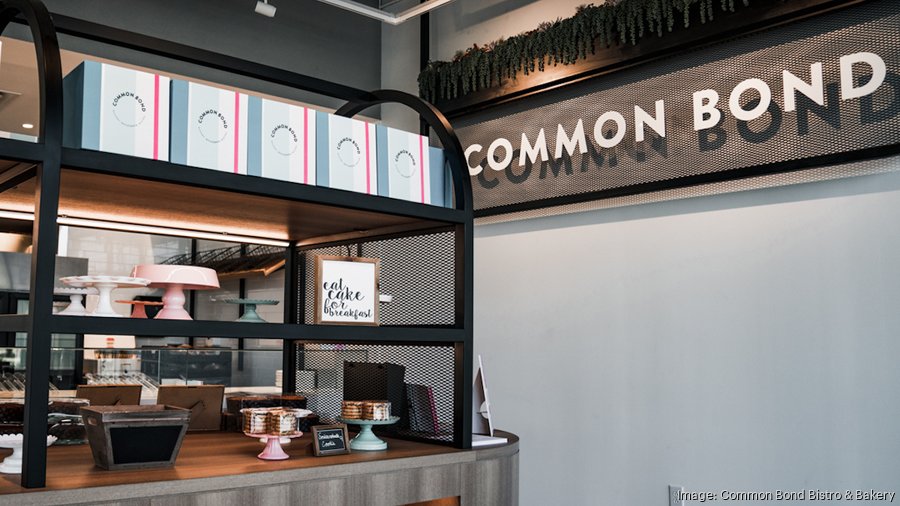 Common Bond opens opens in Springwoods Village - Houston Business Journal