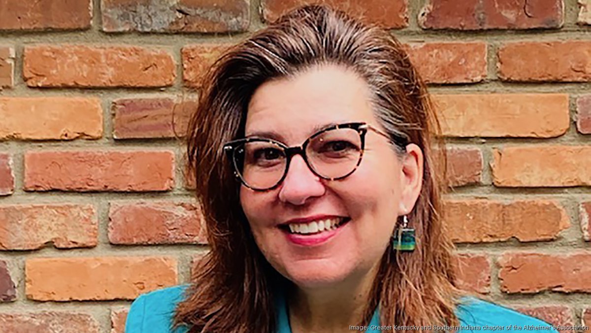 20 People to Know in Nonprofits: Shannon White - Louisville Business First