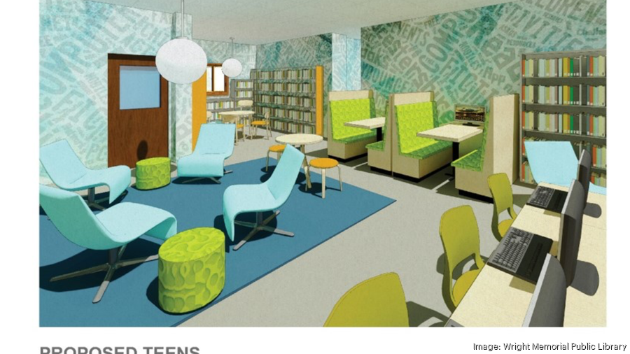 Oakwood library to undergo renovation project - Dayton Business Journal