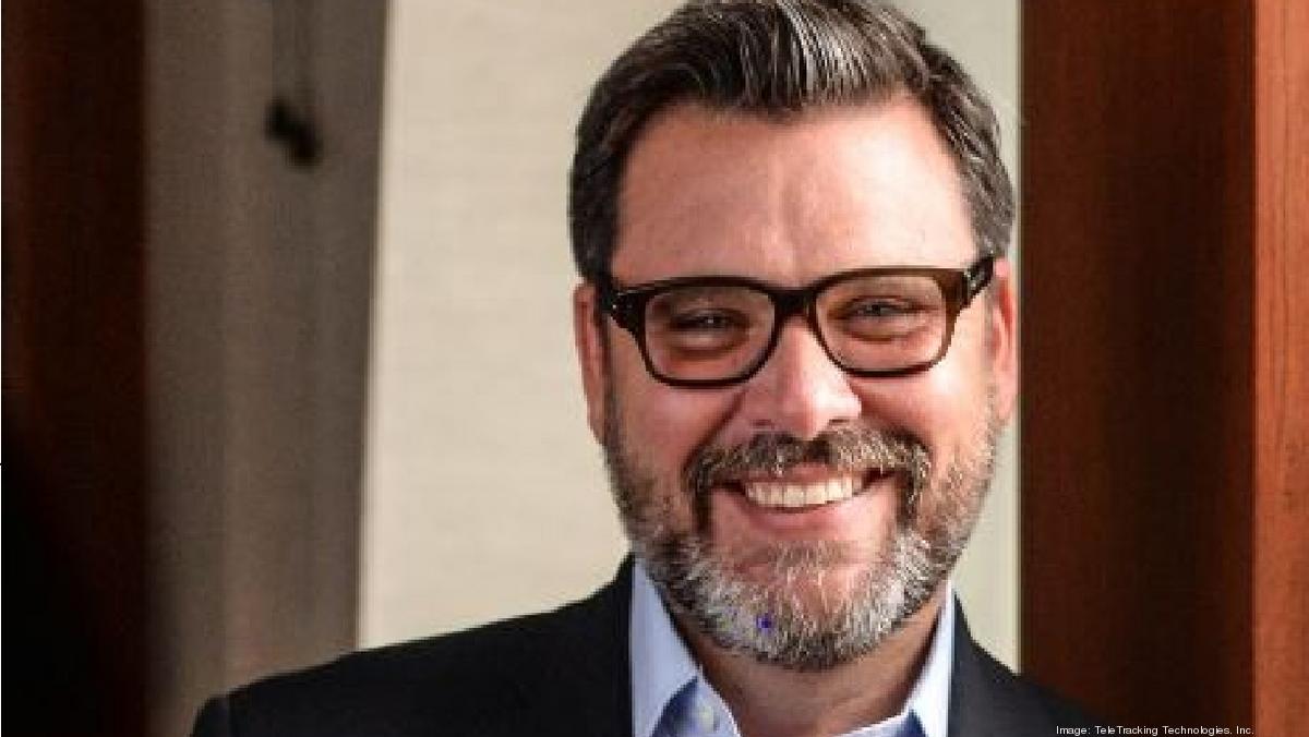 TeleTracking co-CEO on the pandemic, the company's work with the federal government, and the ...