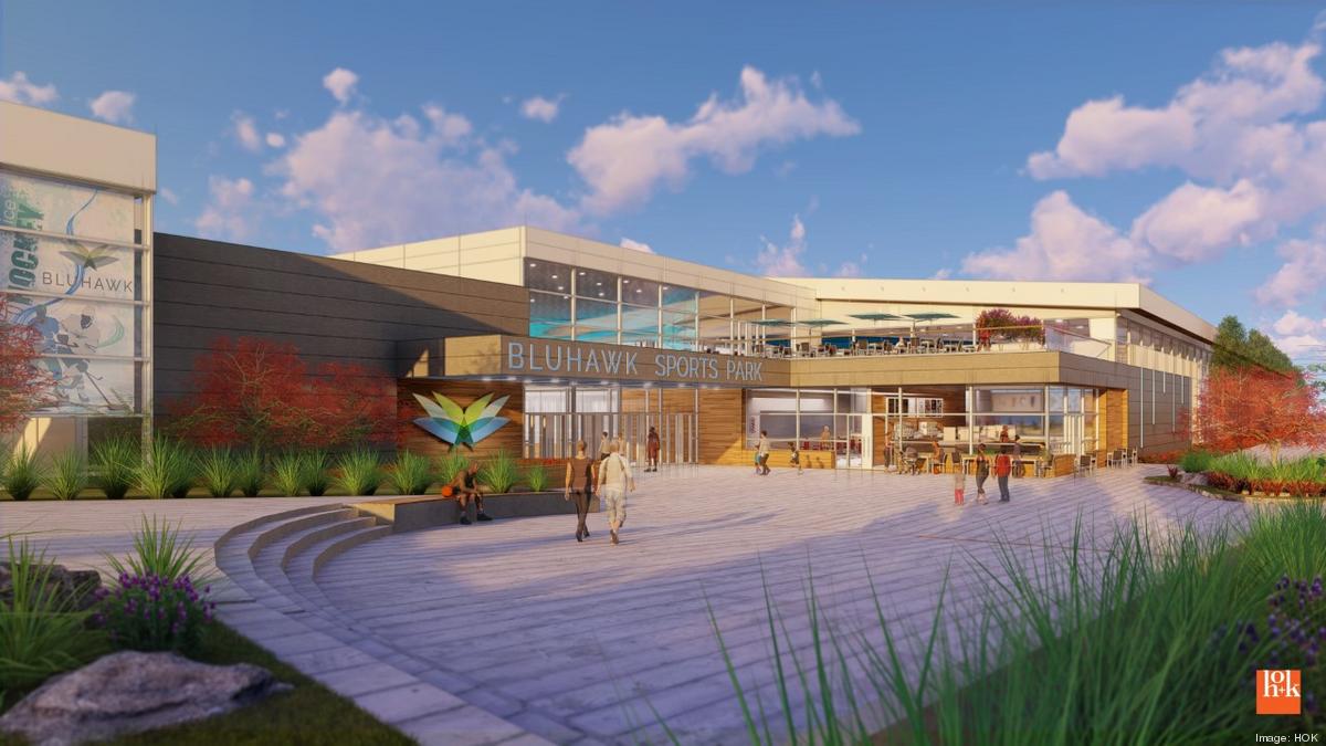 Bluhawk sports complex, arena could see visible progress in 2021 ...