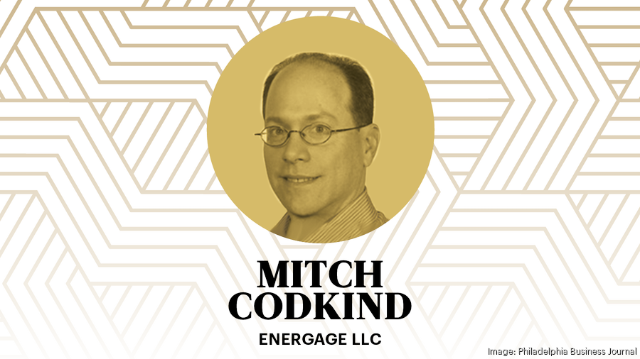 CFO of the Year Awards 2020: Mitch Codkind, Energage LLC - Philadelphia ...