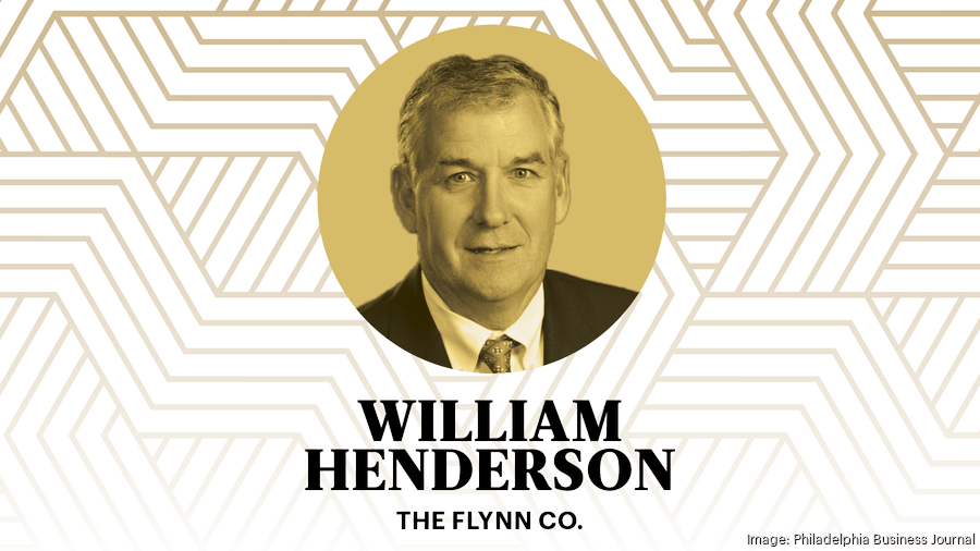 CFO of the Year Awards 2020: William Henderson, The Flynn Co ...