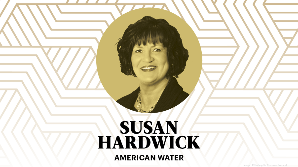CFO of the Year Awards 2020: Susan Hardwick, American Water ...
