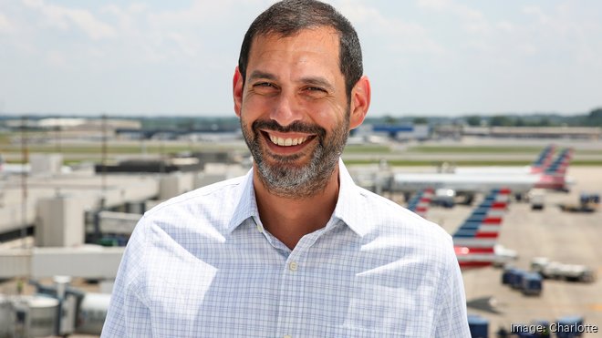 American Airlines boosts international flights at CLT this winter ...