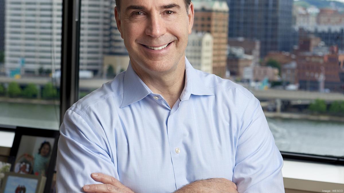 How Pittsburgh-based WESCO completed a $4.5B merger in the midst of a ...