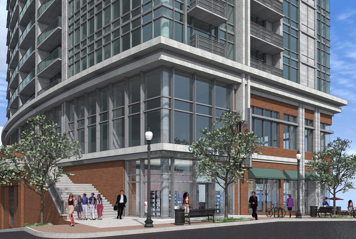 Gateway, South City propose Midtown tower - Atlanta Business Chronicle