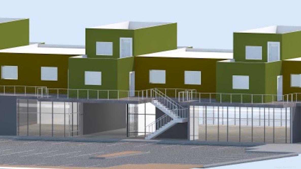 Tim Borror's The Overlook @ Valley View development will offer 'live ...