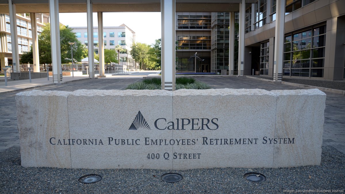 CalPERS wants venture capital firms to consider it a player ...