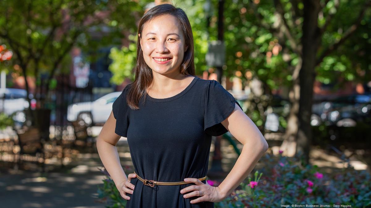 5 minutes with... Lissy Hu, founder of CarePort Health - Boston ...