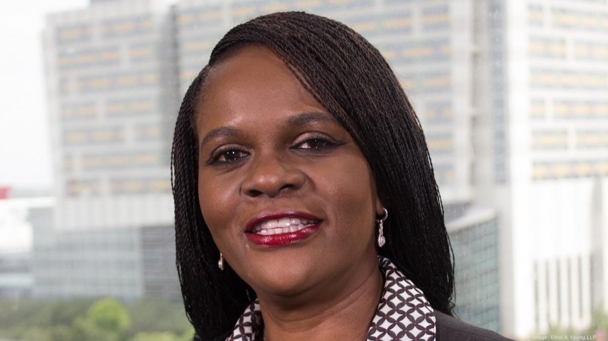 EY Houston office names new managing partner - Houston Business Journal