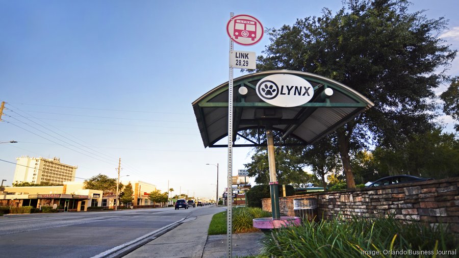 2021 Community Impact Transportation: Orlando's SunRail and Lynx bus ...