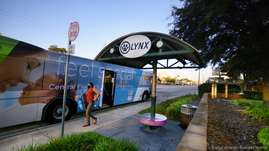 Orlando's Lynx bus system may help with Florida hiring challenges if ...