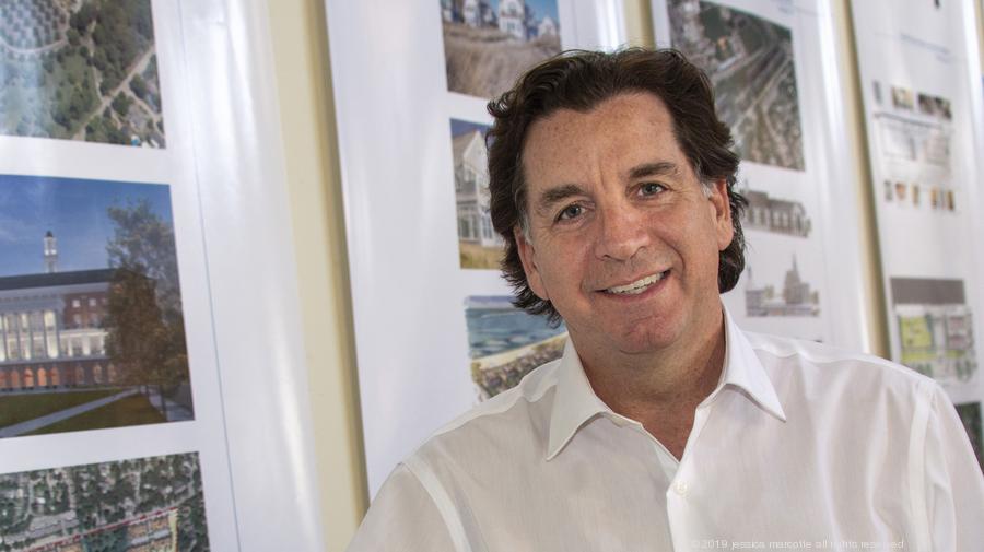 Developer Mike Balaban named WinStanley leader - Washington Business ...