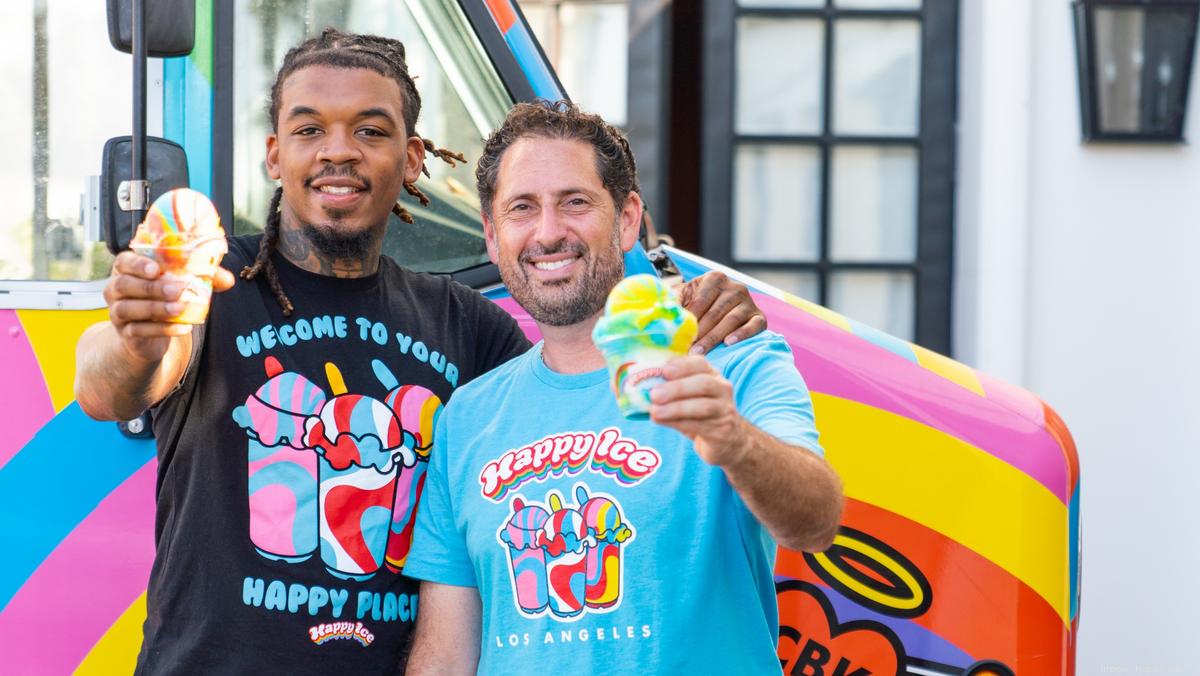 Happy Ice has opened its first store amid coronavirus - L.A. Business First