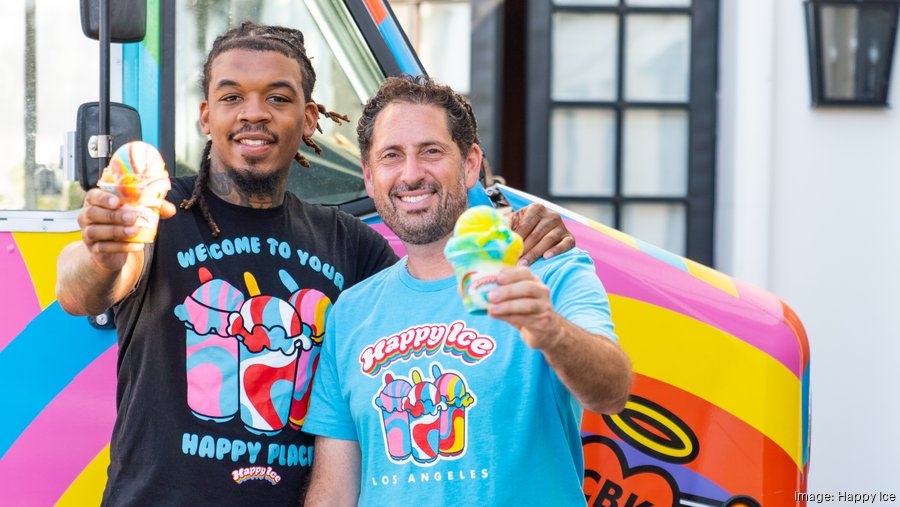 Happy Ice has opened its first store amid coronavirus - L.A. Business First