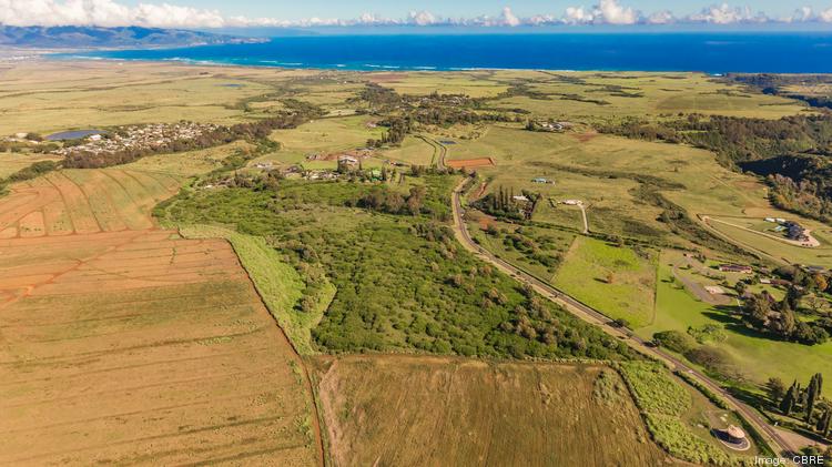 Alexander & Baldwin, Parker Ranch list prime development sites ...