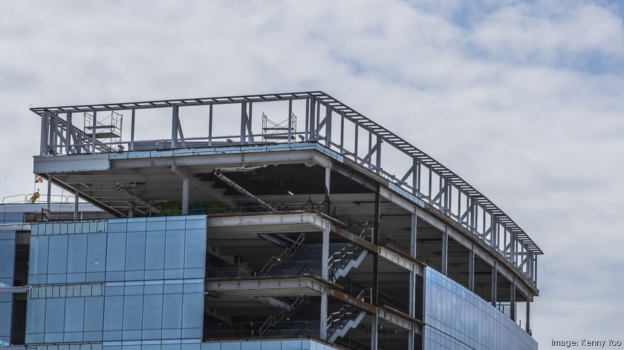 Get a look at construction of Michels' $100M project in Milwaukee's ...