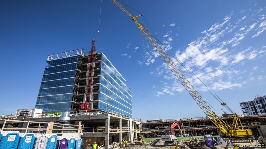 Get a look at construction of Michels' $100M project in Milwaukee's ...