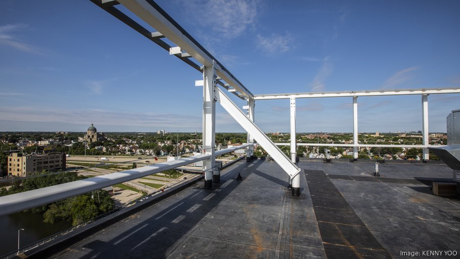 Get a look at construction of Michels' $100M project in Milwaukee's ...