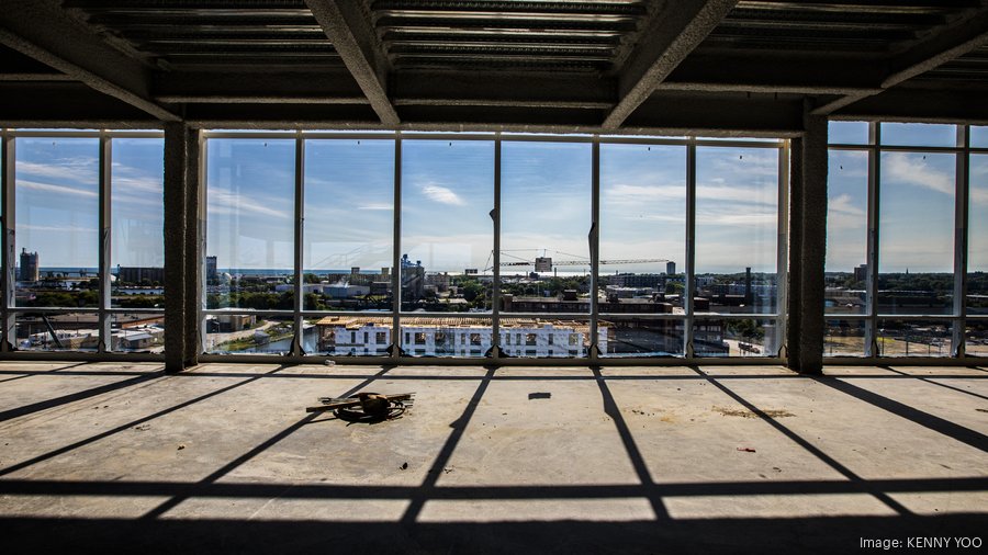 Get a look at construction of Michels' $100M project in Milwaukee's ...