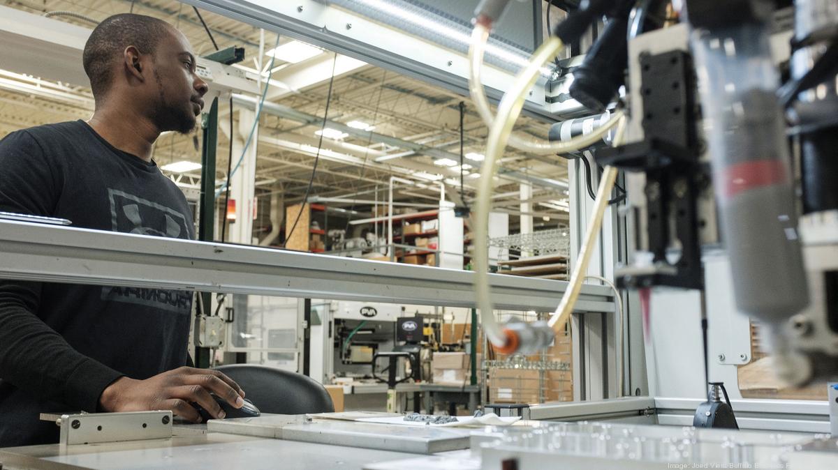 Sealing Devices - Buffalo Business First