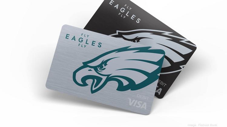 Philadelphia Eagles name Firstrust Bank as official bank sponsor ...