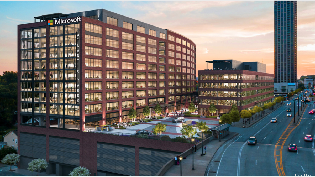 Atlanta tech sector expands, affordable housing concerns rise - Atlanta ...