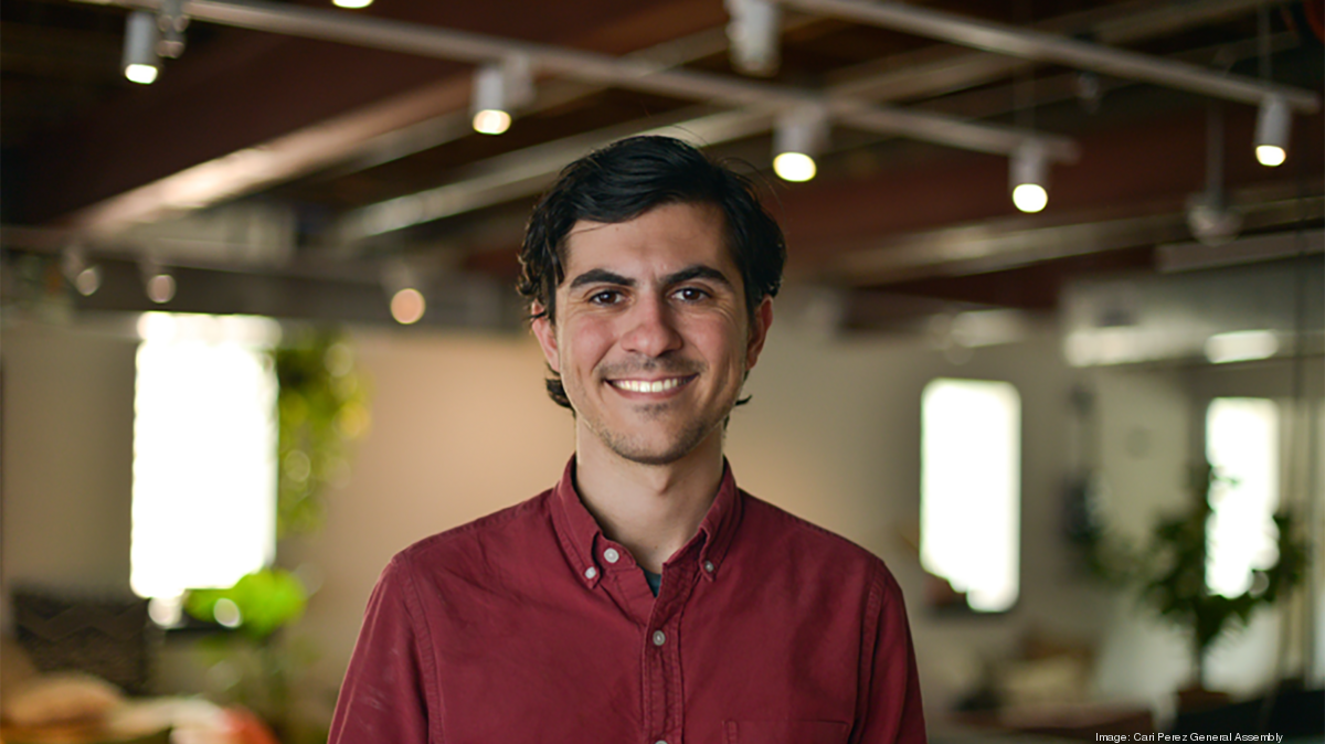 Palm Beach Tech Association CEO Joseph Russo on helping to build a ...