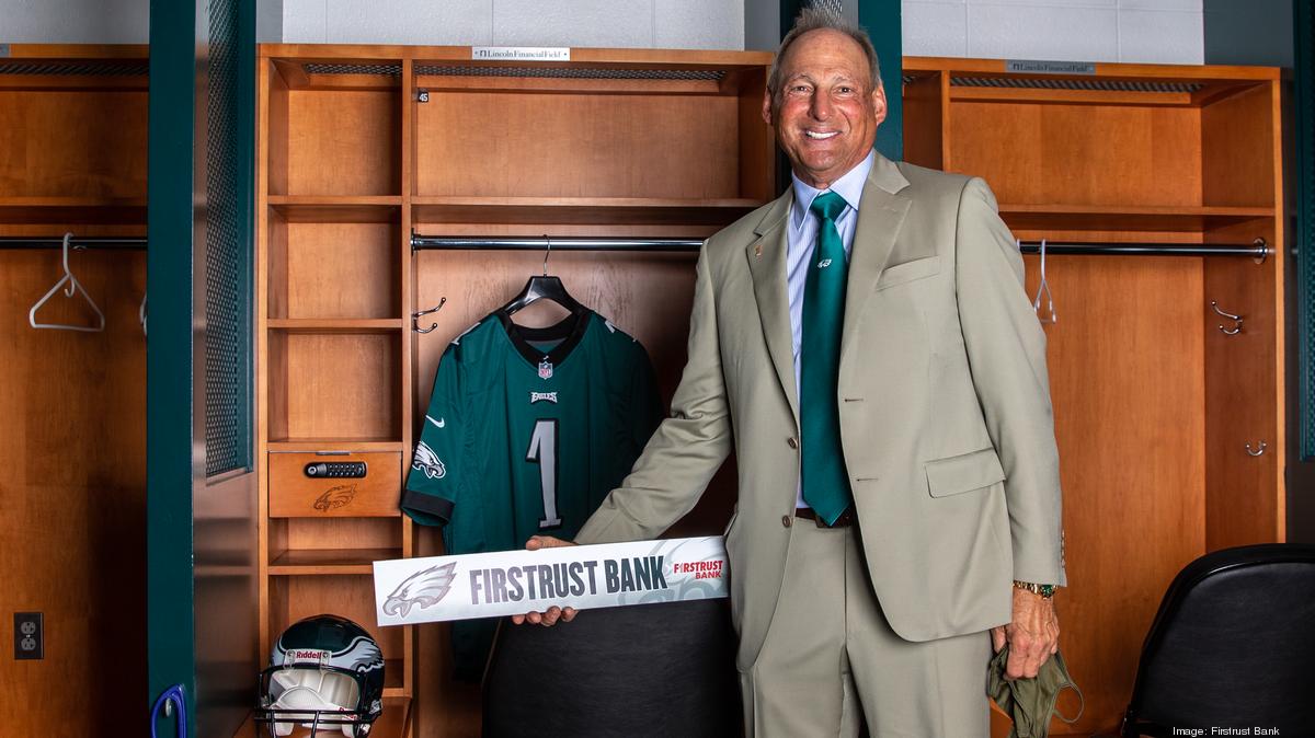 Richard Green to step down as CEO of Firstrust Bank, turn role over to ...