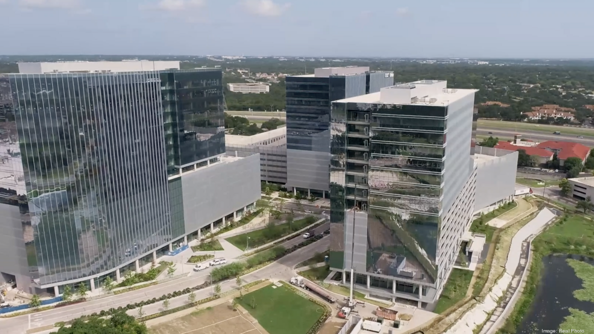 Will Amazon, Apple, Facebook & Vrbo fill all these big Austin buildings ...