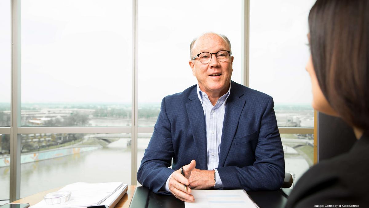 CareSource executive Dan McCabe shares insights into Dayton’s future ...