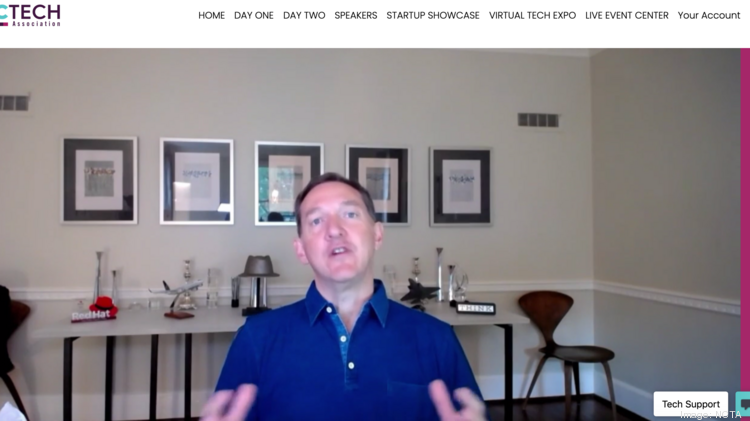 IBM President Jim Whitehurst says data will 'guide us' through Covid-19 ...