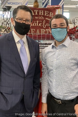 Orlando's Goodwill adds jobs with Lake Nona store - Orlando Business ...