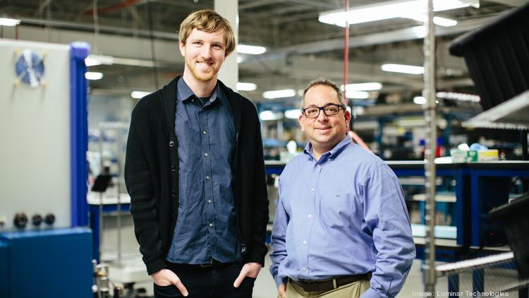 Luminar stock jumps 15% after Nvidia picks its lidar for self-driving ...