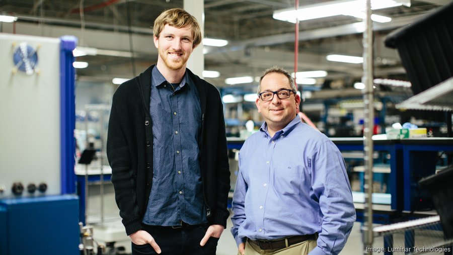 Luminar stock jumps 15% after Nvidia picks its lidar for self-driving ...