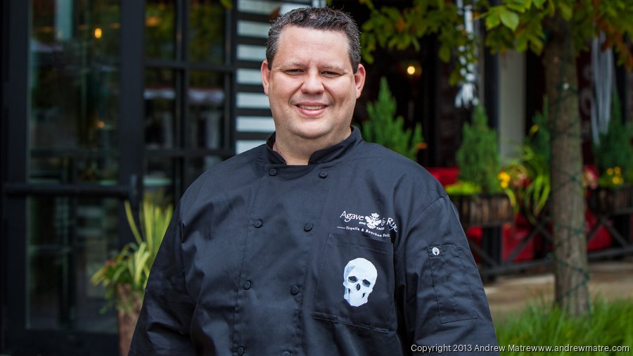 Agave & Rye names Robert Harrison as executive chef - Cincinnati ...