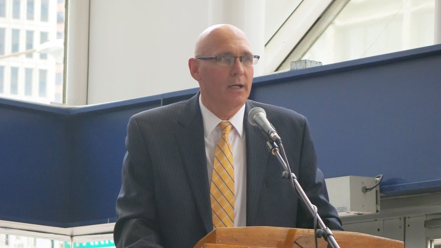 Ron Meehan will coach the Baltimore Mariners when the team returns in ...