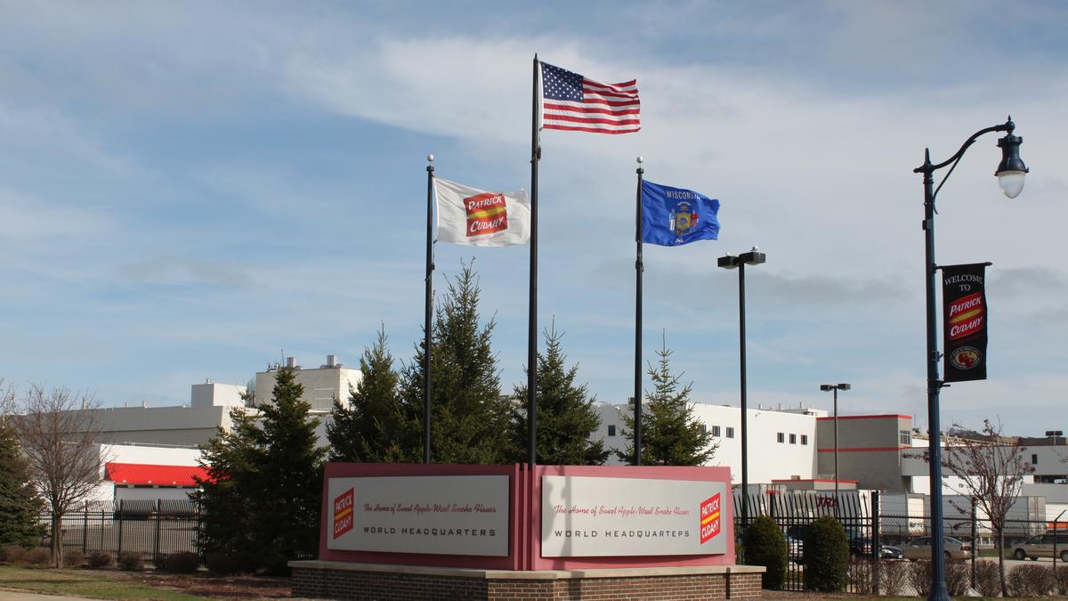 Patrick Cudahy plans local expansion to modernize bacon production ...