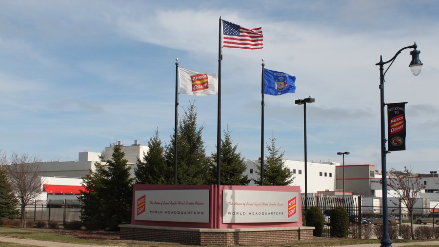 Patrick Cudahy renews partnership with the Green Bay Packers ...